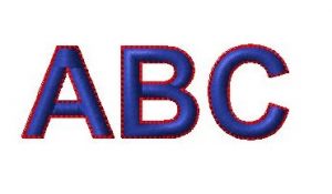 Creating Outlines On Small Lettering The Easy Way!