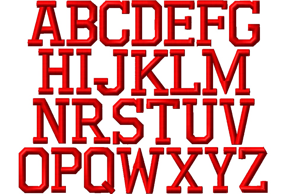 How To Create Puff or 3D Embroidery! - Embroidery Industry Expert | The ...