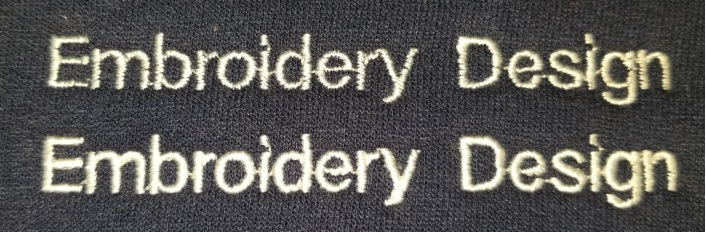 Embroidery Underlay Stitching - Learn How To Use Embroidery Underlay ...