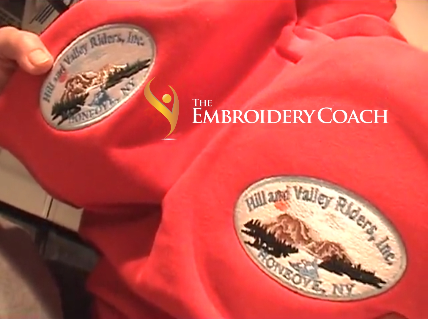 Fixing Embroidery Mistakes! - Embroidery Industry Expert | The ...